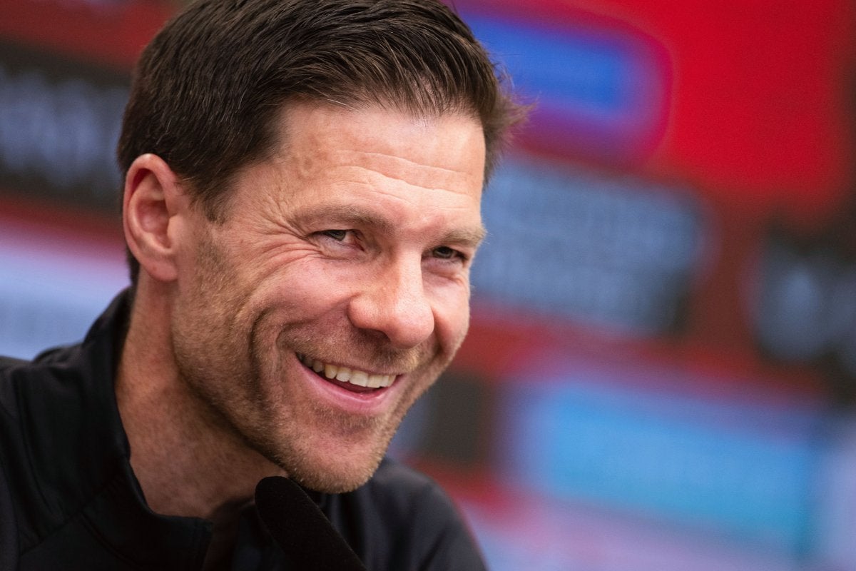 ¡Oficial! Xabi Alonso dejará el Bayer Leverkusen al finalizar la temporada